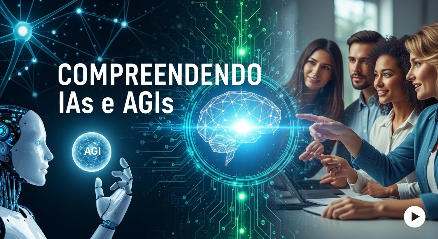 Entendendo as IAs e a AGI - O Futuro de Bill Gates - RobotizAI ...